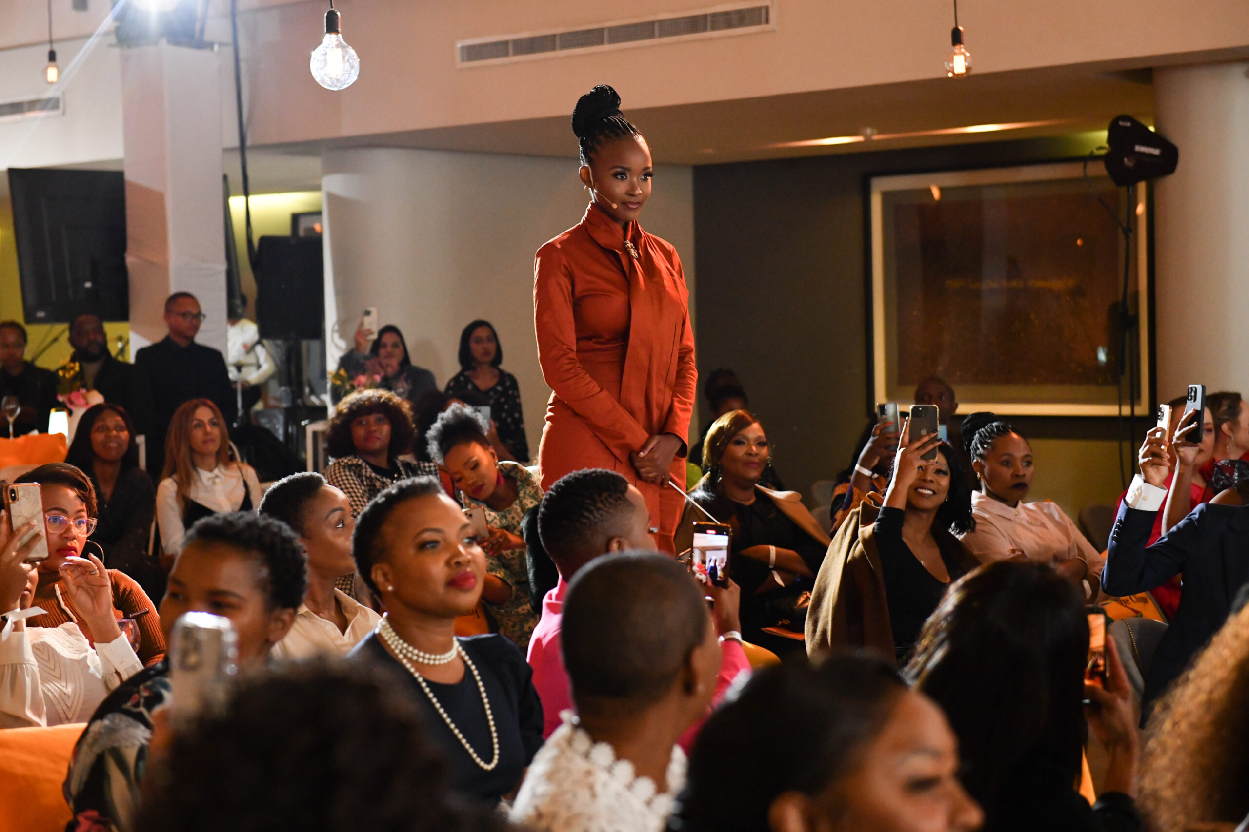 Ofentse Pitse - Africa’s First Black Conductor With Her Own Orchestra