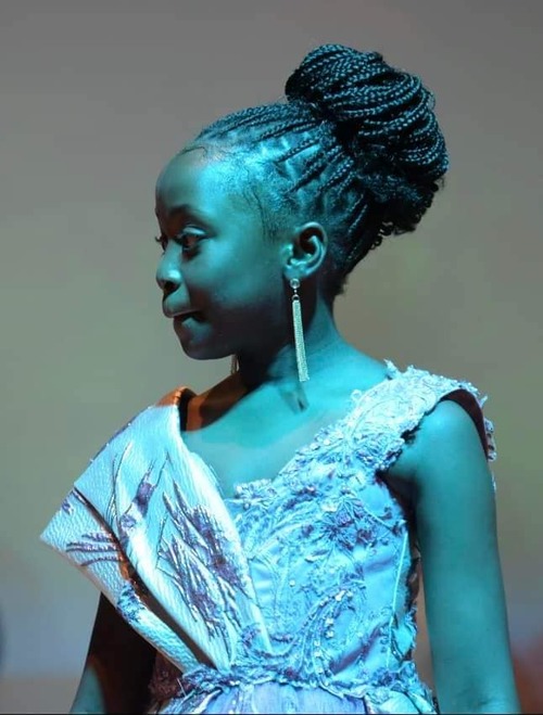 Eight year old from Limpopo crowned winner at global pageant in Bulgaria
