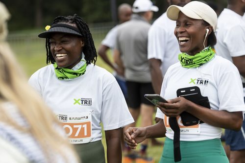 WW X TRI: An event for moms and friends, here's why