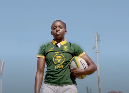 Springbok Women partner with FNB for Will Power series