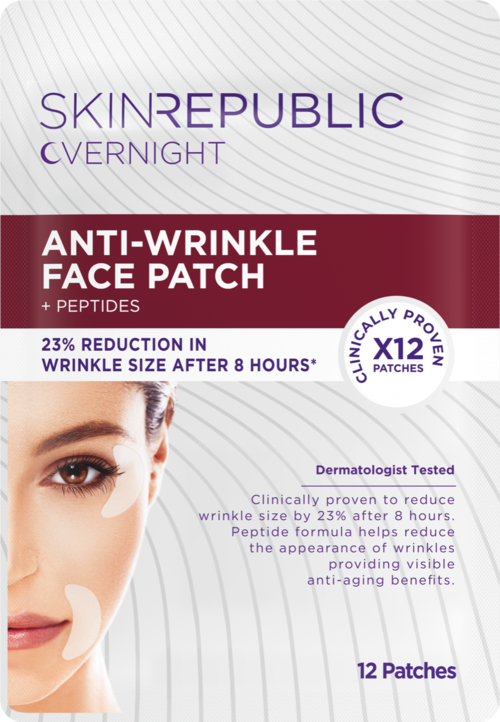 Skin Republic’s Anti-Wrinkle Smooth Patches: a review