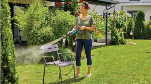 GARDENA makes Spring cleaning easy with these tools