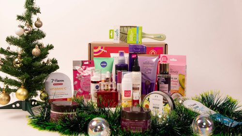 Giveaway: WIN a Clicks Festive Beauty Box valued at R3700