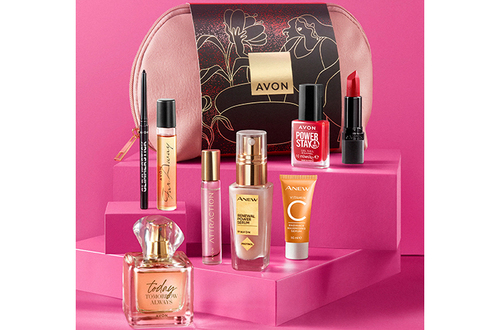 AVON: Gift with power this festive season!