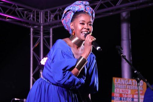 South African singer-songwriter Zahara has passed away