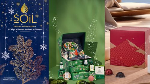 The best advent calendars to splurge on this festive season
