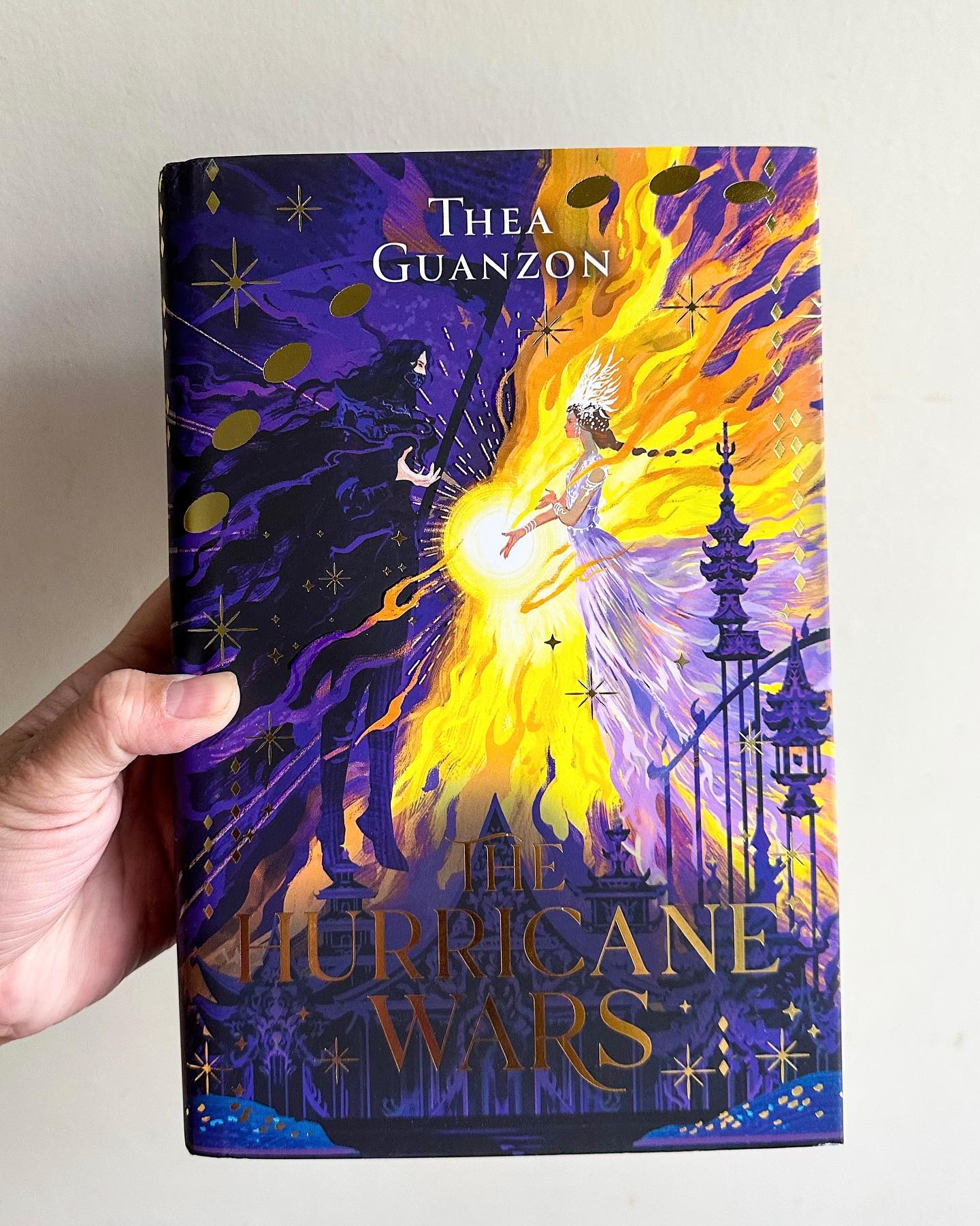 Book review: The Hurricane Wars by Thea Guanzon | Woman and Home Magazine