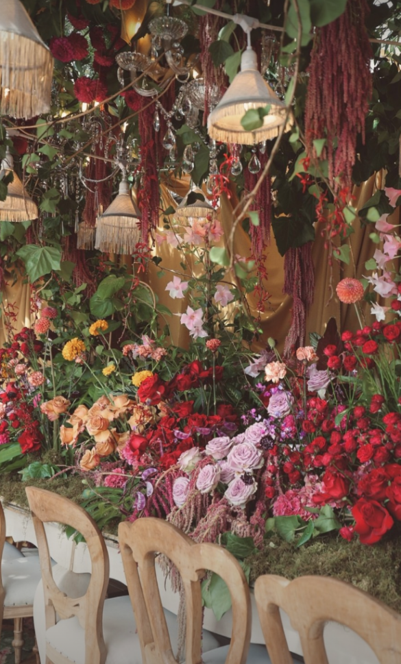 SEE: Jeannie D says 'I do' to beau in stunning Cape Town wedding