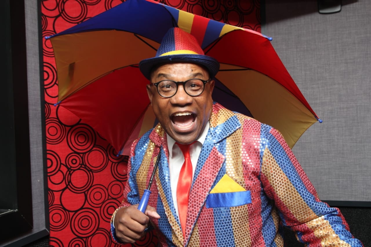 Wayne McKay sets to entertain with his new solo comedy show, AfriSnaaks