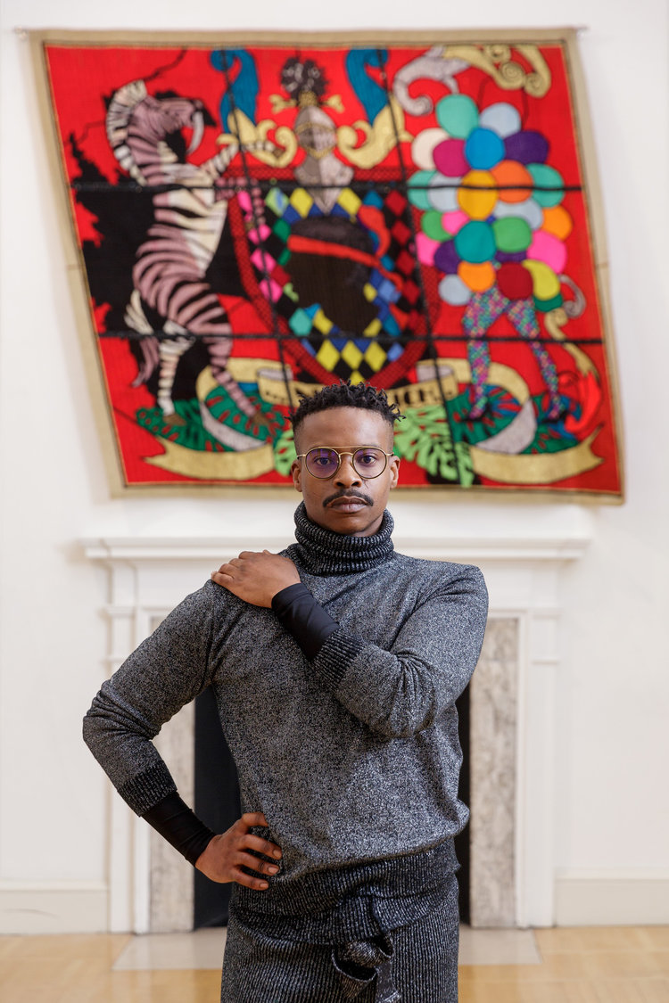 Zeitz MOCAA collaborates with SA artist Athi-Patra Ruga for its annual gala