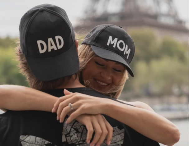 WATCH: Anlia and Eben Etzebeth celebrate one year of marriage with baby ...