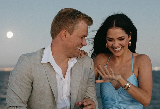 WATCH: Miss South Africa Natasha Joubert is engaged!