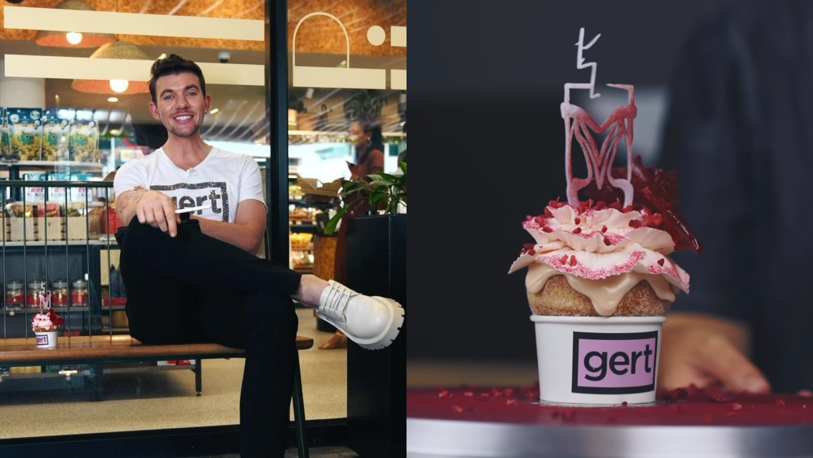SA's world-class designer Gert-Johan Coetzee turns fashion to food for ...