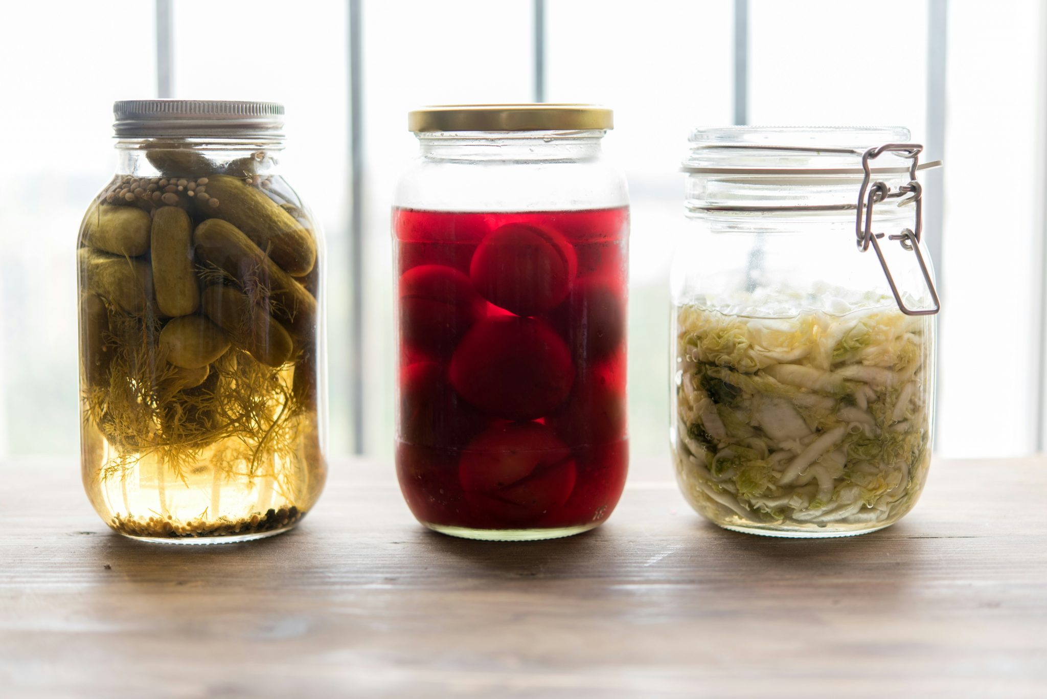 Understanding the differences between fermenting & pickling – Food ...