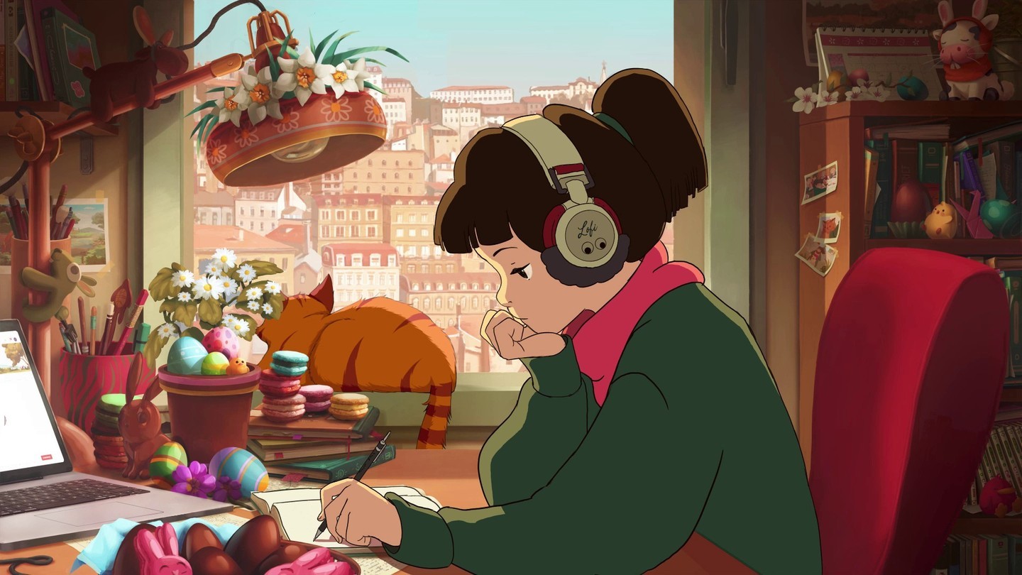 How Lo-fi music can help you focus | Woman and Home Magazine