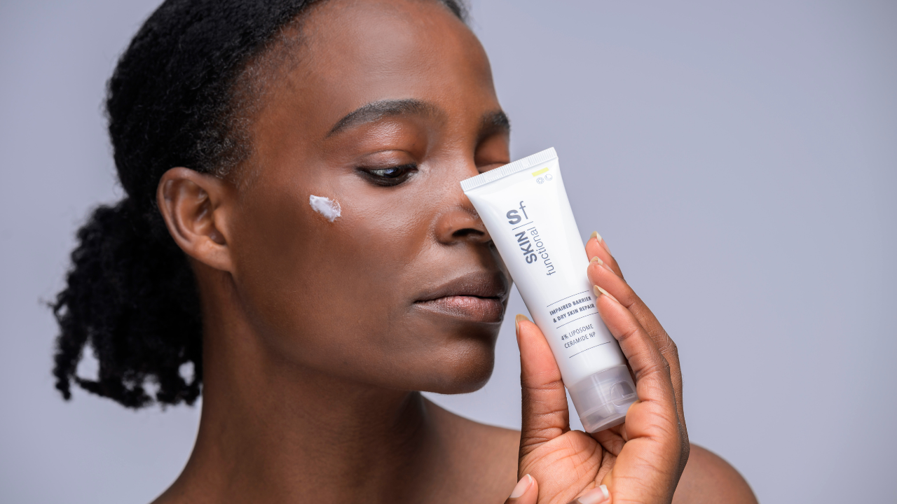SKIN functional’s latest Dry Skin defence product is here!