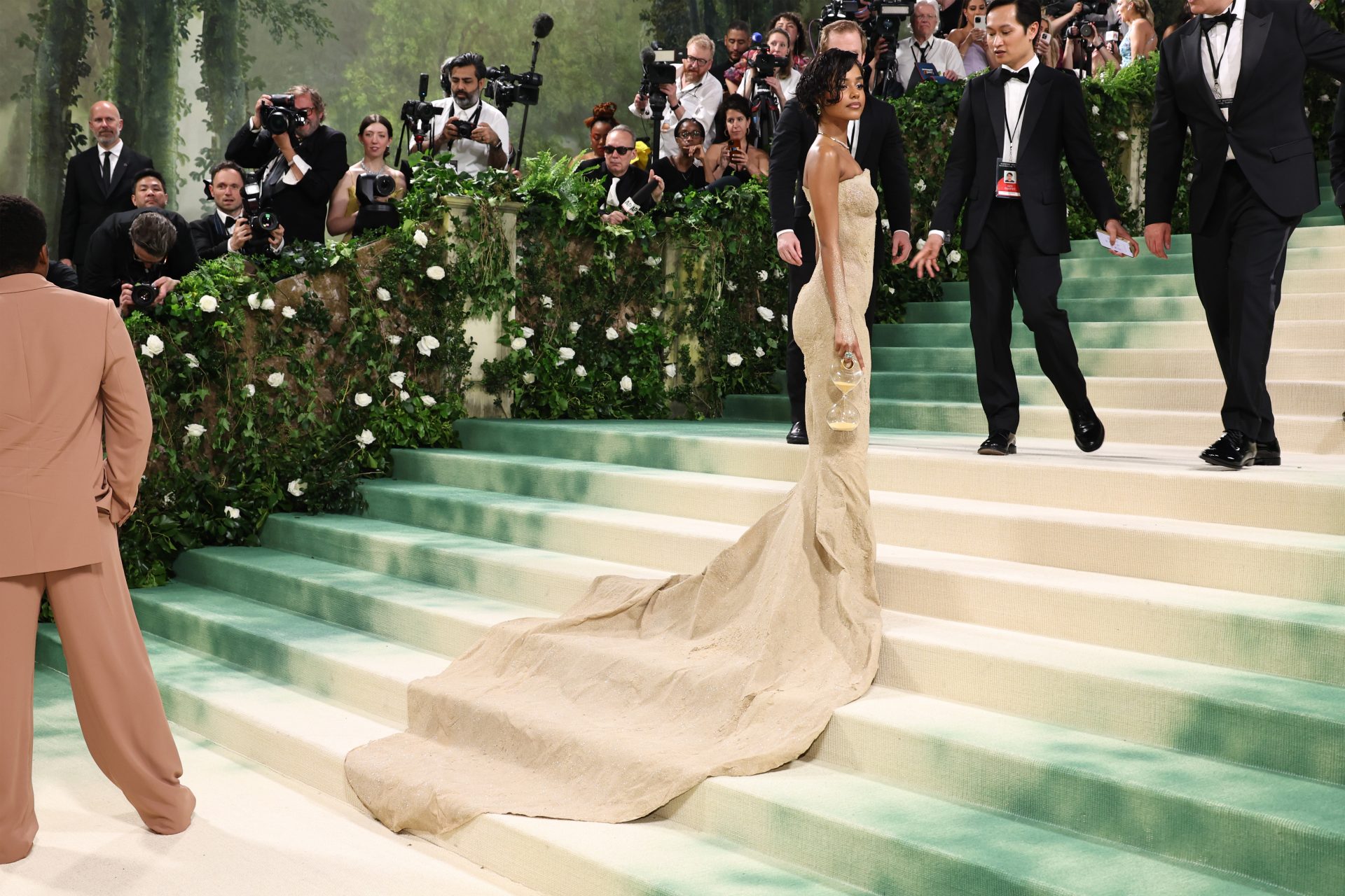 SEE: Tyla stuns at Meta Gala debut | Woman and Home Magazine