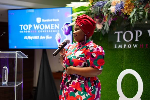 Standard Bank supports top women entrepreneurs at EmpowHER Conference