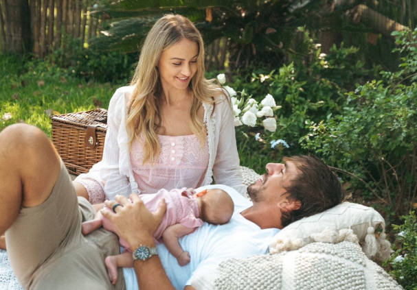 SEE: Springboks celebrate their wives on first Mother's Day milestone