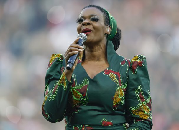 Queen of afro jazz, Judith Sephuma takes centre stage at CTIJF