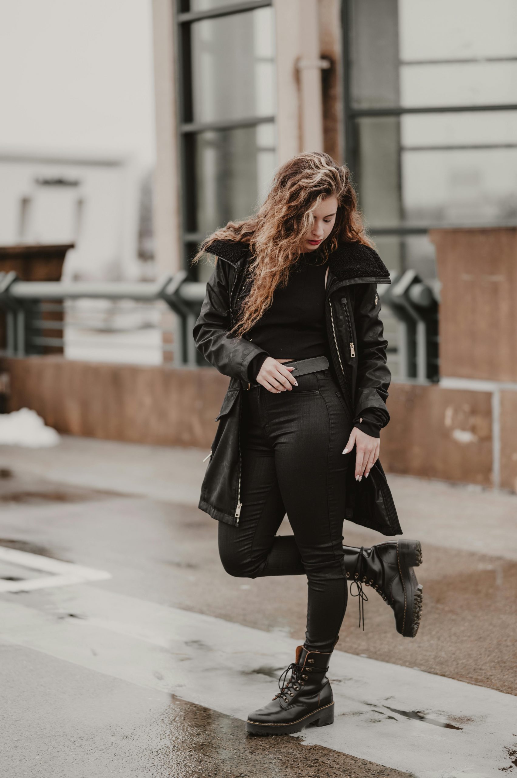 How to style winter boots | Woman and Home Magazine