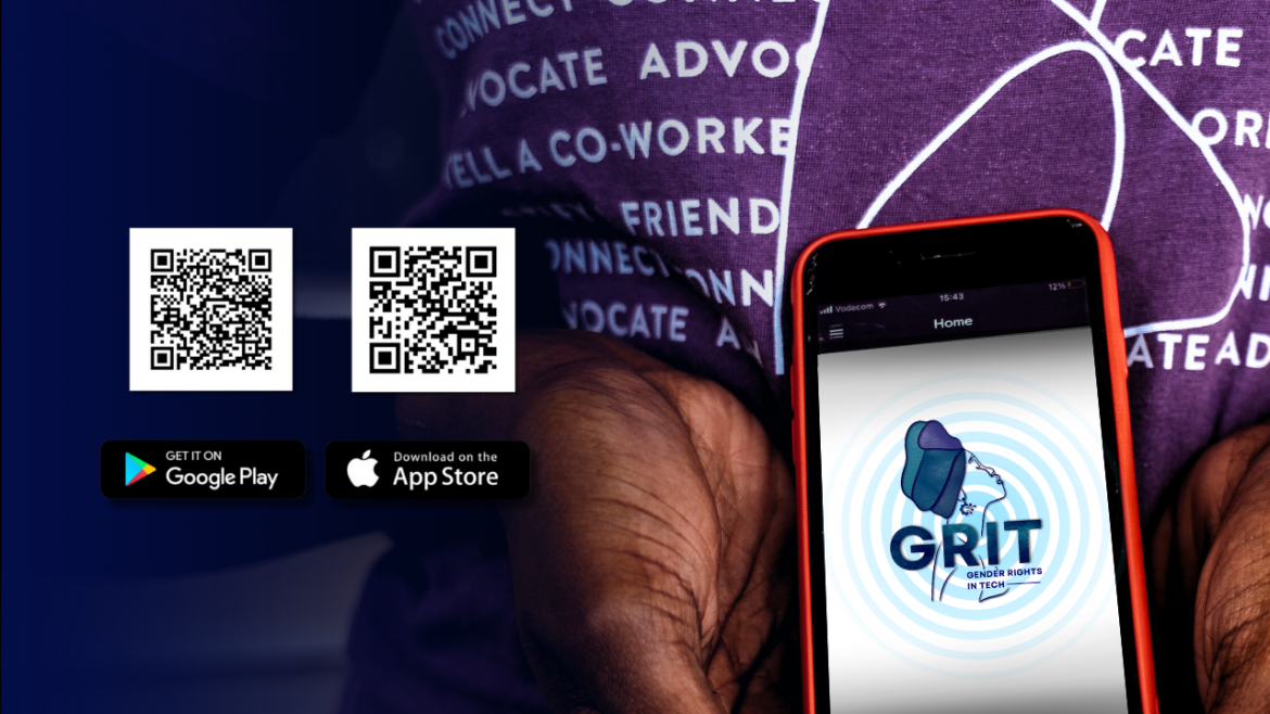 Meet the minds behind GRIT – a tech platform supporting women in need