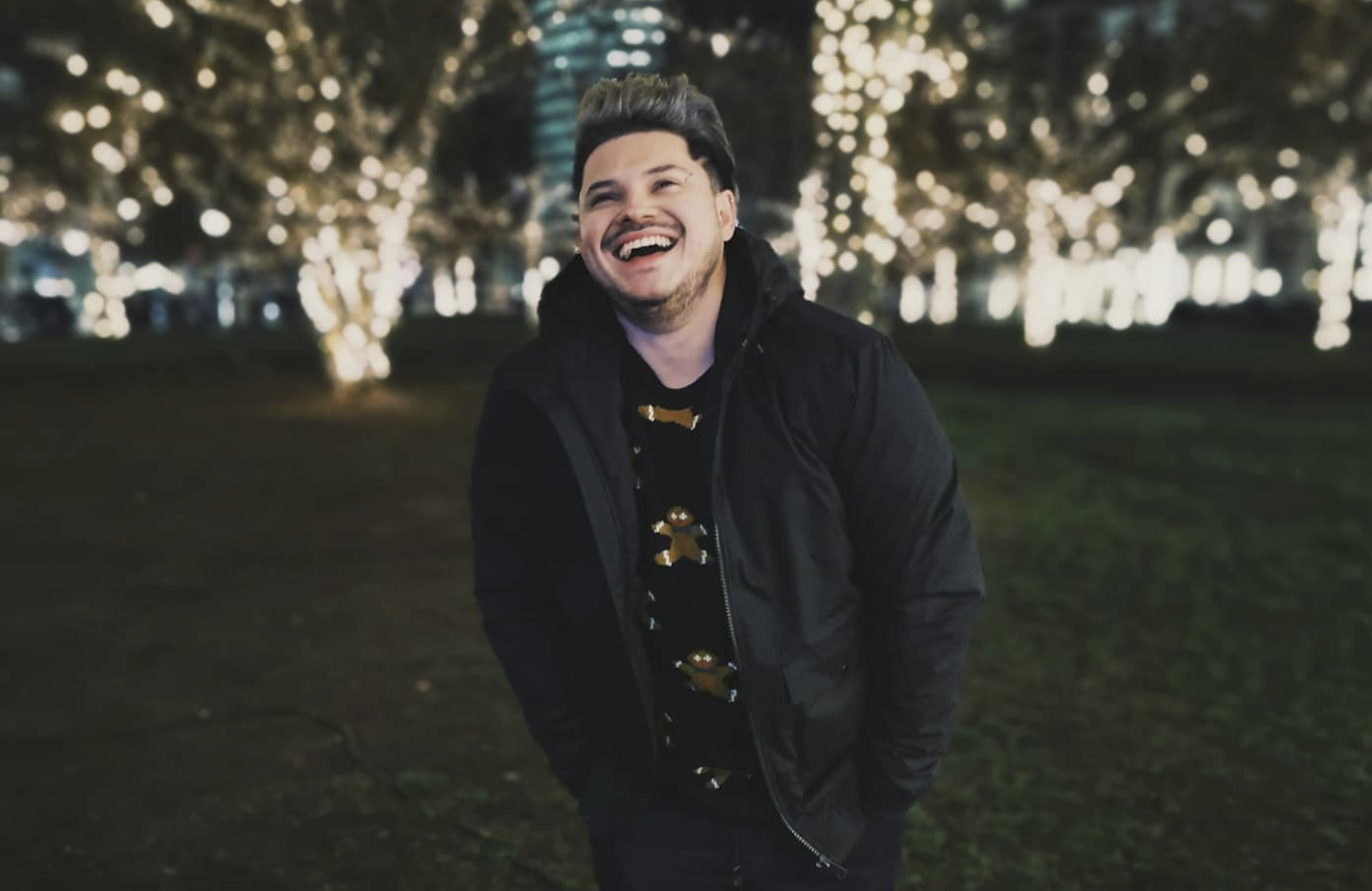 Lee-Roy Wright is returning to TV after nearly a decade | Woman and ...