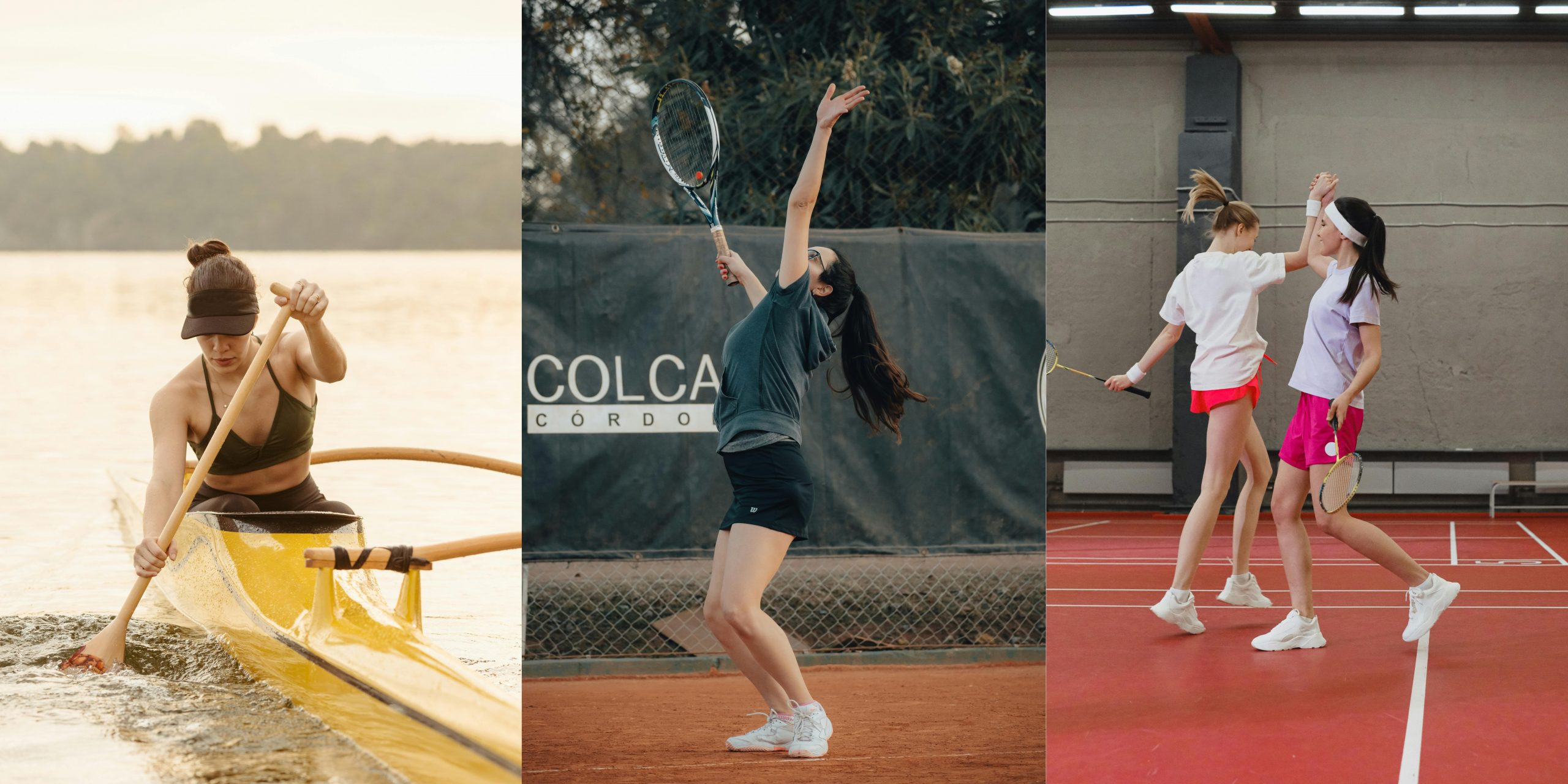 Top 10 beginner-friendly sports | Woman and Home Magazine