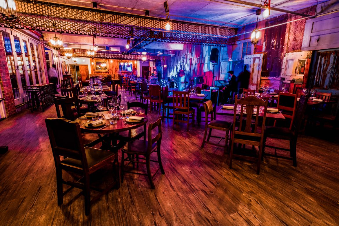 Joburg’s The Marabi Club gets chef Freddie Dias at the helm