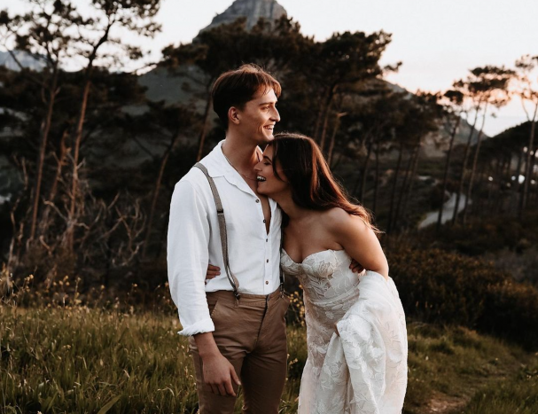 Mia le Roux's beau pays tribute to his beauty queen: 'Winning Miss SA ...