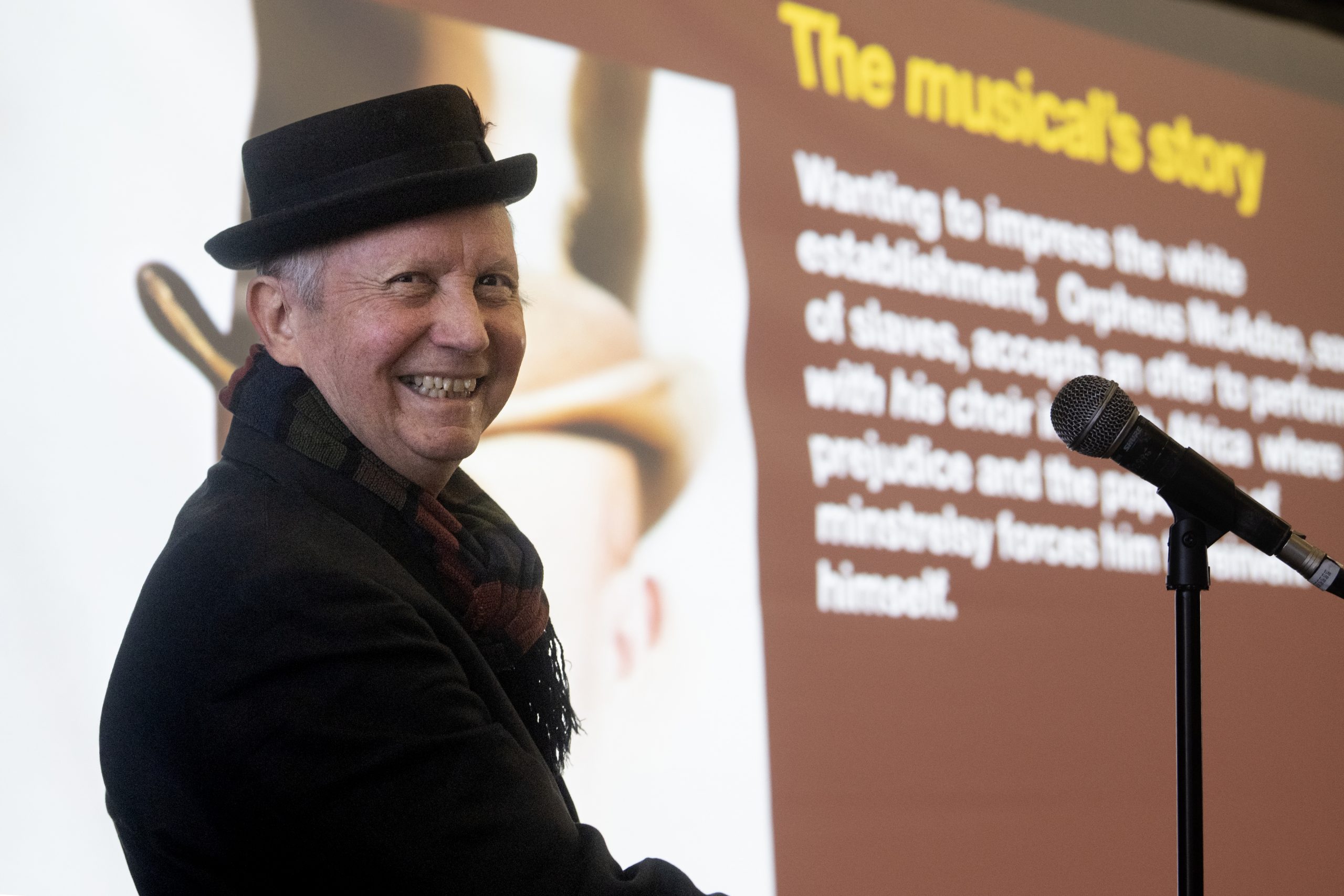 Cape Town Opera and David Kramer Unite for "Orpheus McAdoo"