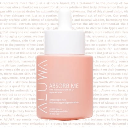 WIN the Ultimate Glow-Up with Aluwa Skin