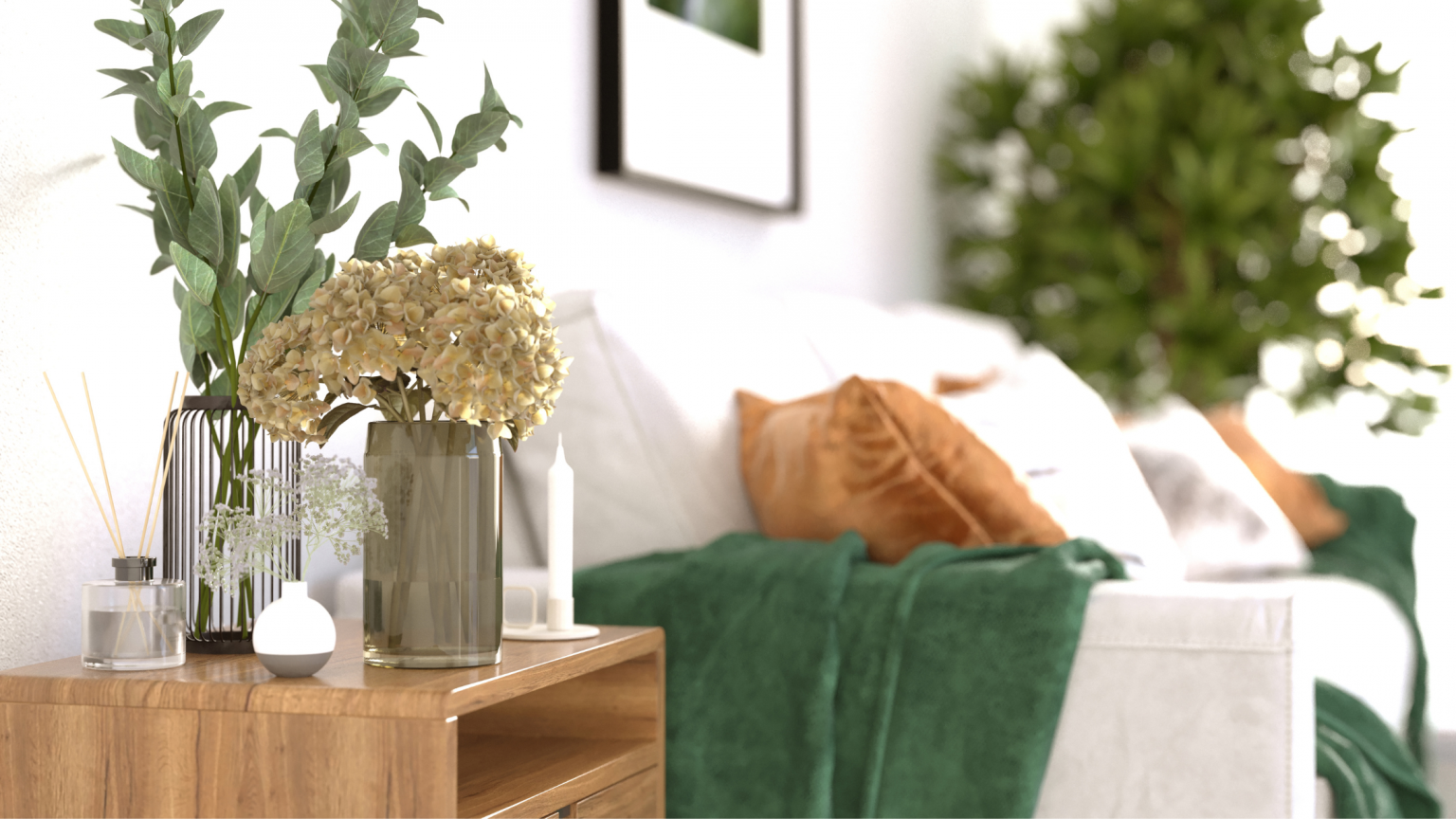 Brighten up your home with the dopamine decor trend | Woman and Home ...