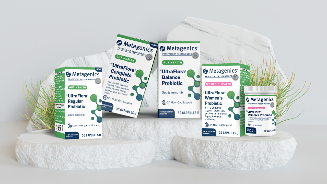 Discover the NEW UltraFlora® Range – Now Fridge-Free!