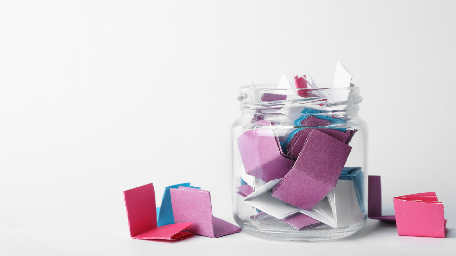 What is a joy jar and how can it benefit your mental health? | Woman ...