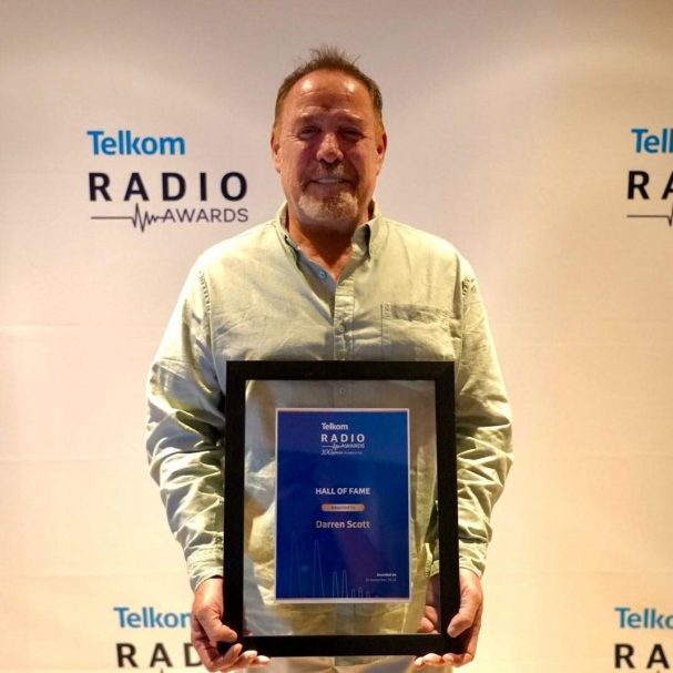 Radio legend Darren Scott loses decades-long battle with cancer