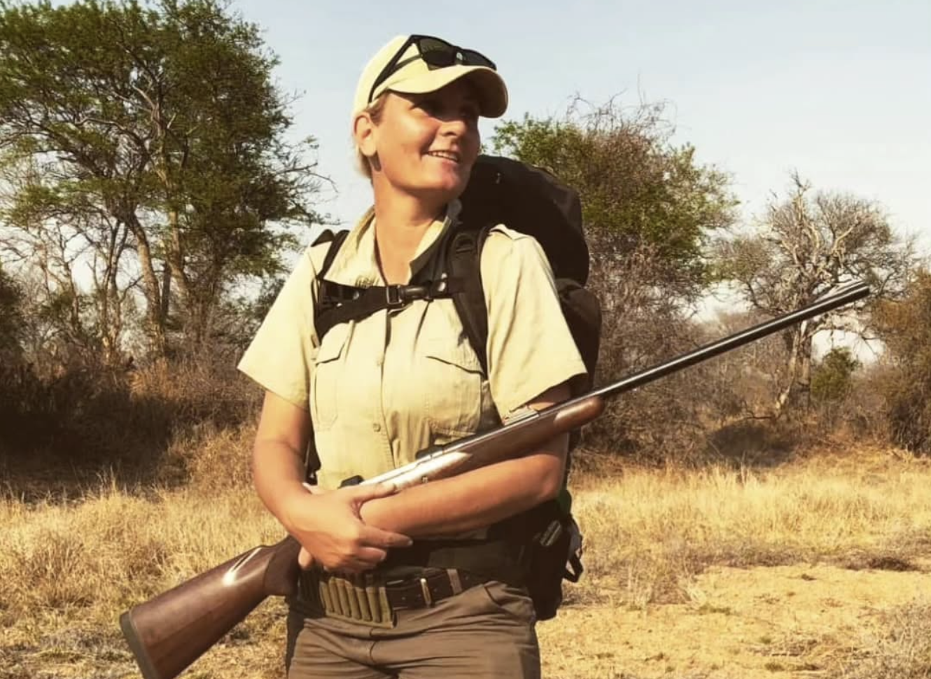 SA woman chases top safari guide title – 'Aim high and don't settle!'