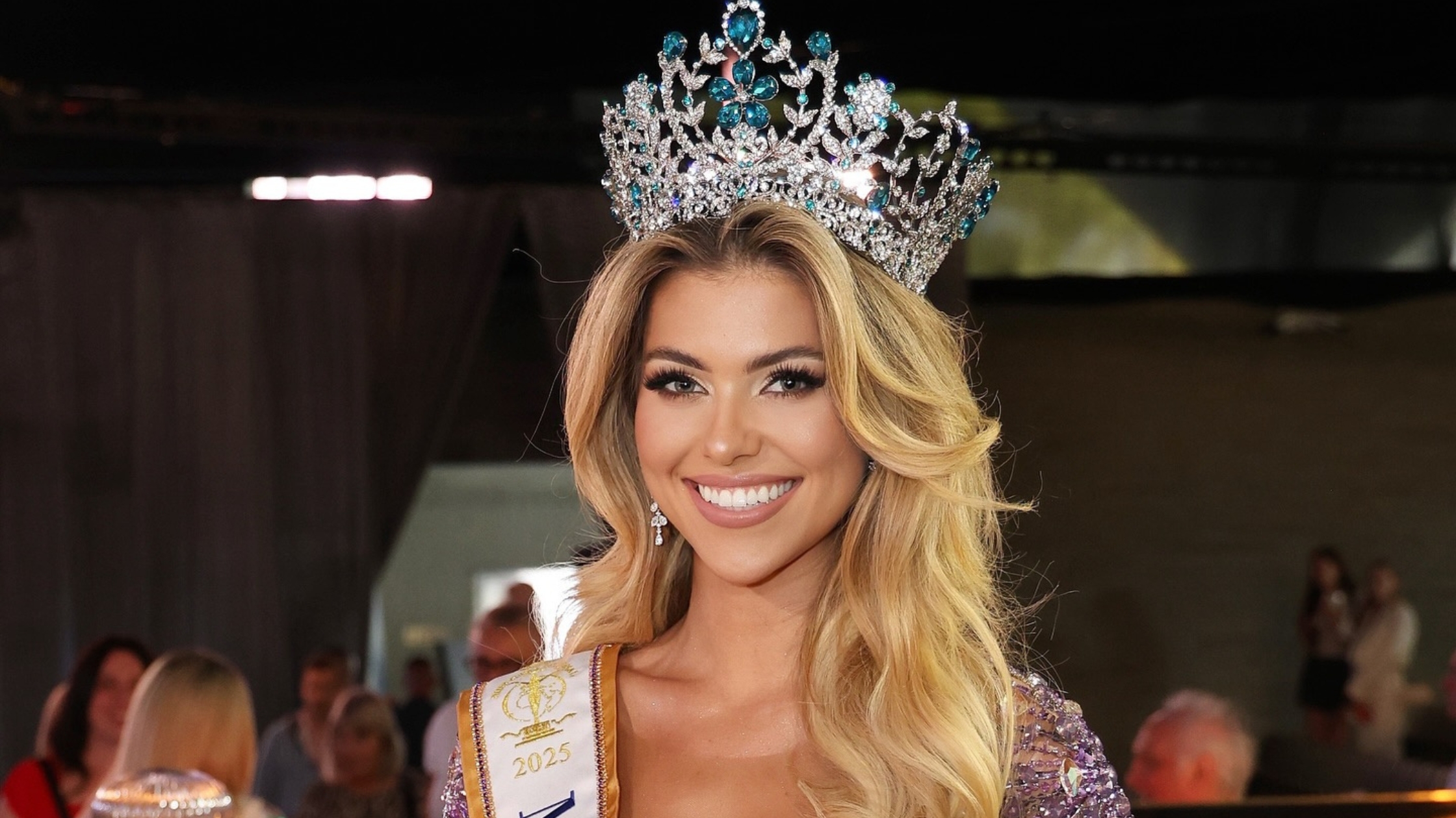 Brazil’s Eduarda Braum wins Miss Supranational 2025 crown in dazzling ...