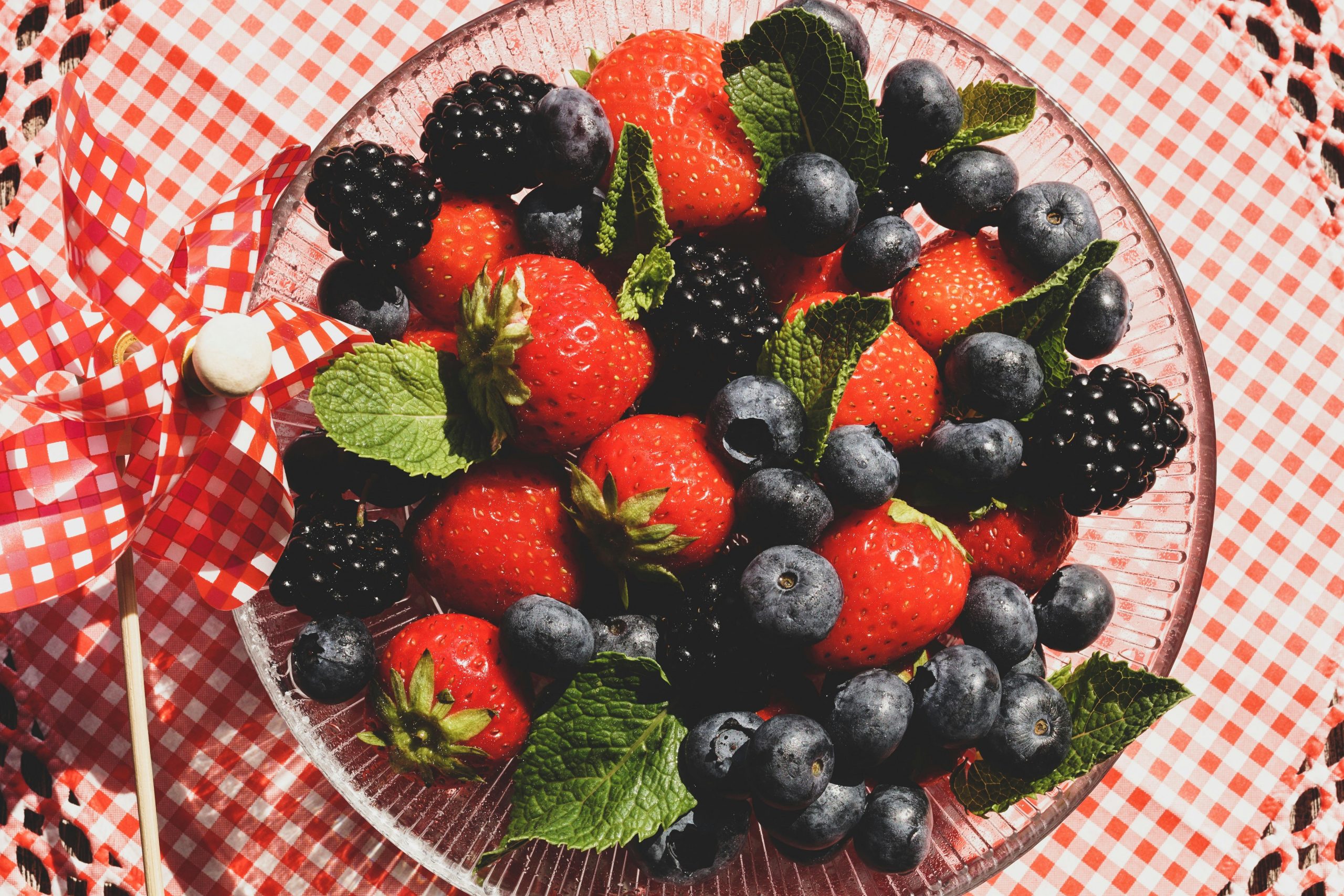 How to avoid mouldy berries and why you should | Woman and Home Magazine