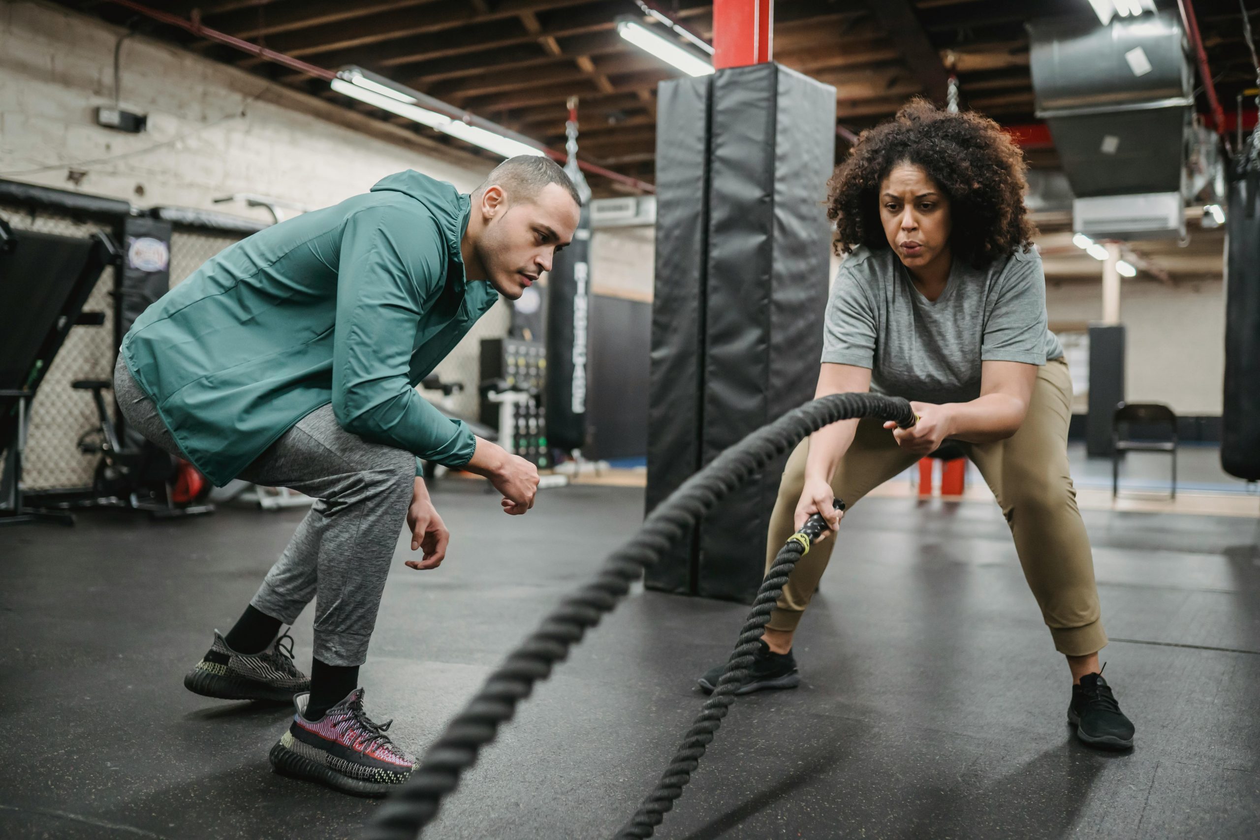 Why doing hard things is good for you – and how to start