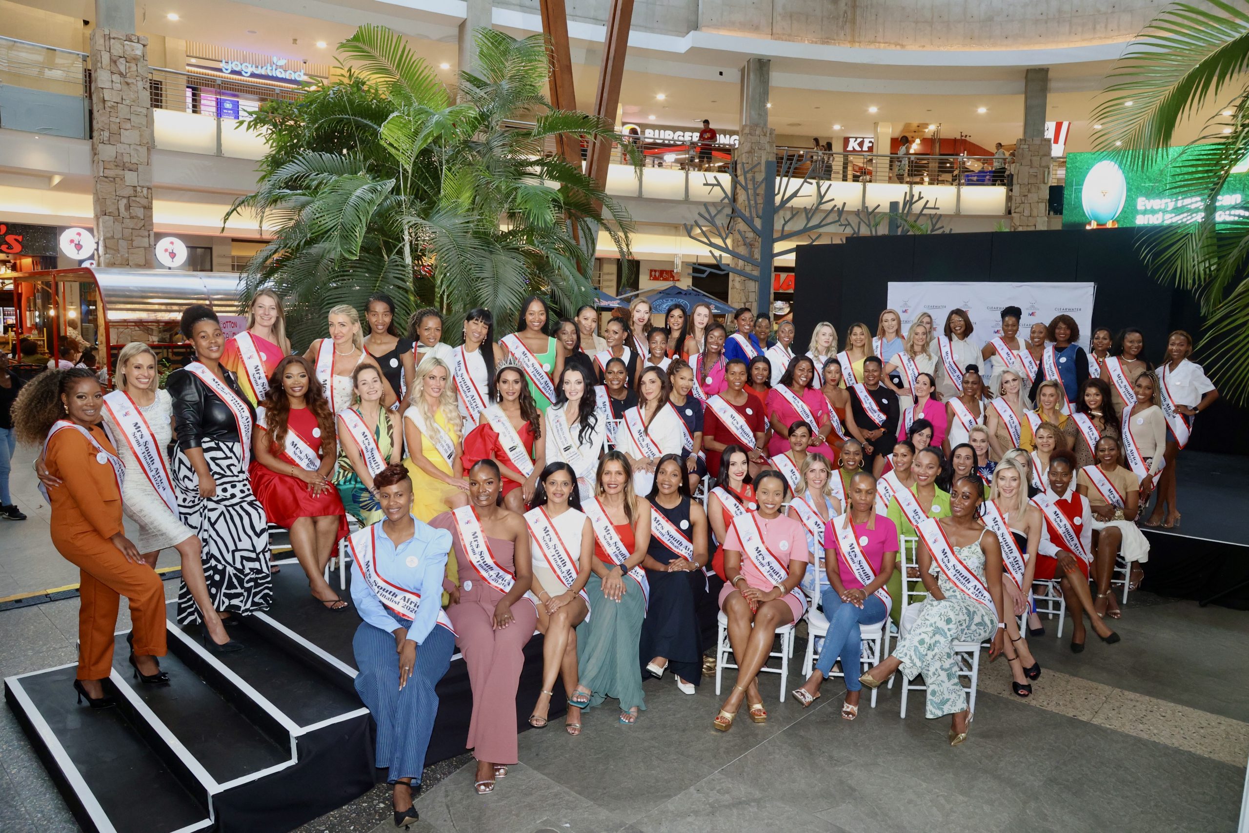 Mrs South Africa 2026 semi-finalists revealed after nationwide live ...