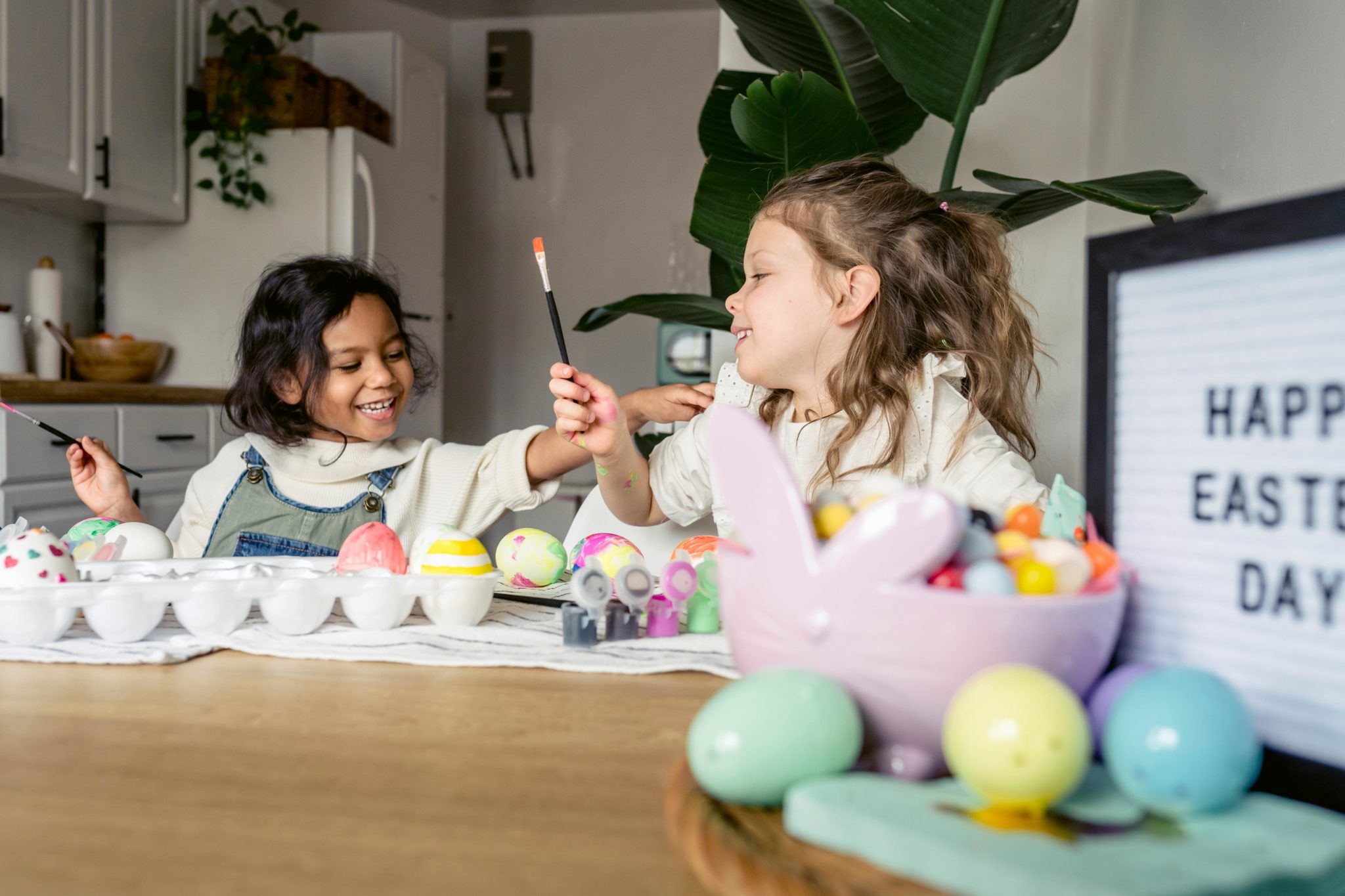 Easter celebration ideas that will keep the kids entertained beyond the ...