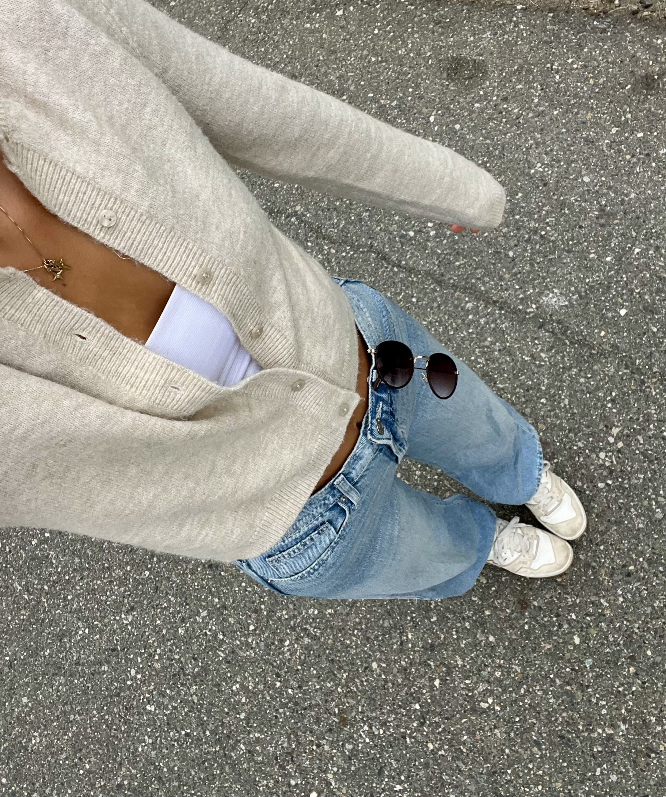 How to wear a cardigan stylishly this winter | Woman and Home Magazine
